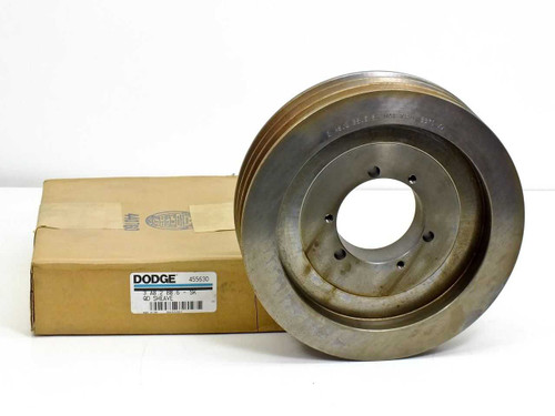 Dodge Sheave 455630 3-Groove A8.2 B8.6 SK