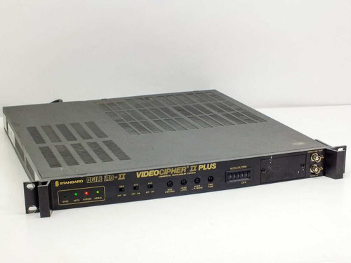 Standard Communication MT650 Agile IRD-2 Videocipher 2 Plus Satellite ...