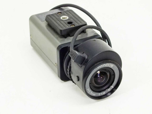 Rainbow H3.5mm 1 1.6 E-II Security Video Camera 24VAC