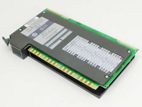 Allen-Bradley Series A Isolated 24V DC Input Module (1771-IQ16)