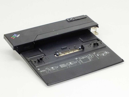 IBM ThinkPad Docking Station with Key (62P4551)