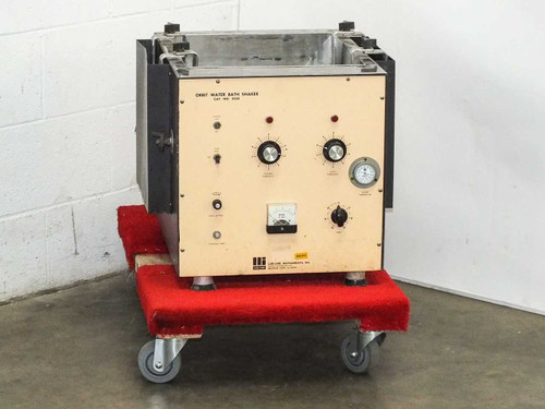 Lab-Line Instruments 3535 Orbital Shaking Water Bath - Large - 120v 50 ...
