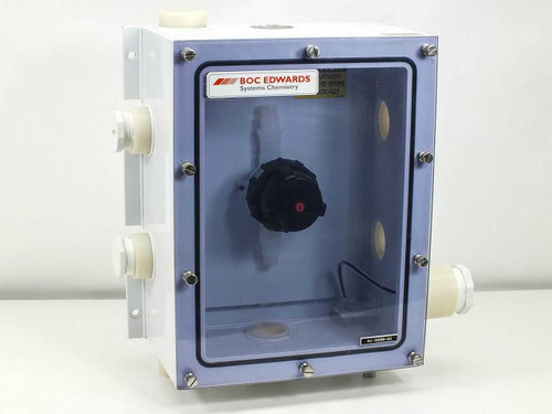 Systems Chemistry Valve Manifold Box VMB F/T 1POU