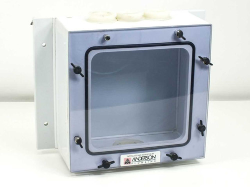 Poly Valve Manifold Enclosure (Chemical)