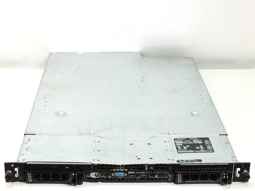 Dell Poweredge 1850 Dual Xeon 1U Rackmount Server 3.2GHz 8GB RAM 2x ...