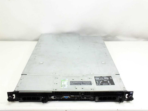 Dell Poweredge 1850 Server with Dual Xeon 3.2GHz CPU - 1U Rackmount