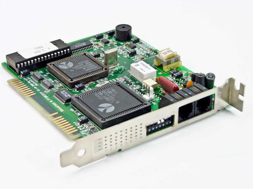 IBM 14.4K ISA Data/Fax Modem w/Dip Switch PN 55H7996 30H1598