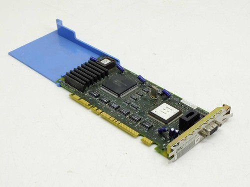 IBM XGA/2 Adapter Mca Model 85xx Etc Video Card 33G0329 39G3312A (87F4774)