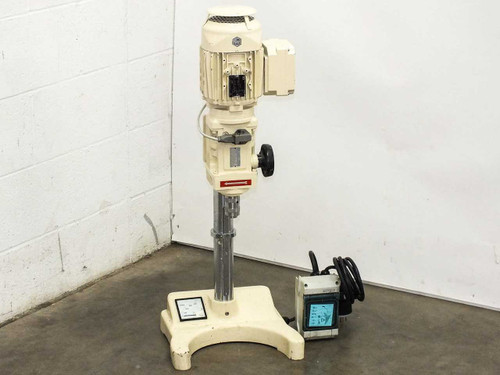 Heytec Mixer Unit with A-Spielberg Motor 220/420 VAC 0.25 kW (R41-25/4 ...