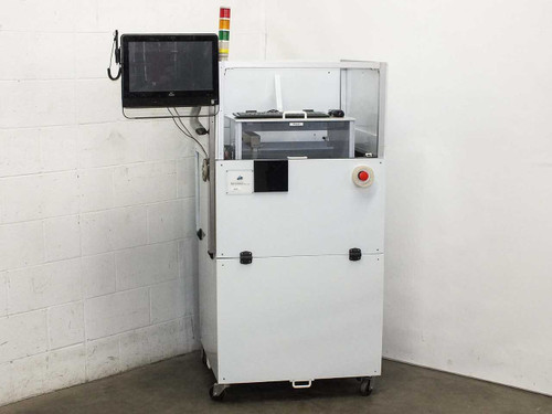 More Technology Poly Enclosed Wafer Spinner (AMTS-96M-SSC)