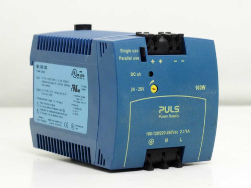 Puls Power Power Supply (ML100.100)