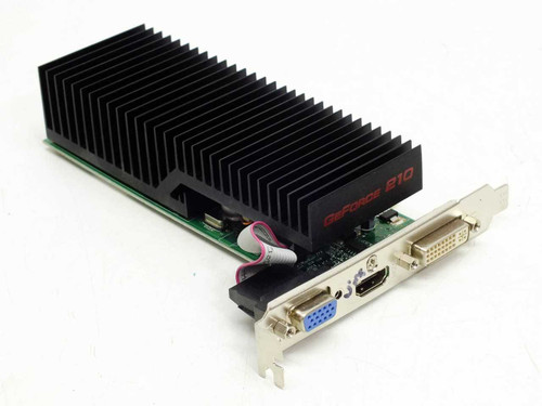GeForce G210 PCI Express 512MB DDR2 Video Card HDMI, DVI & VGA Output ...