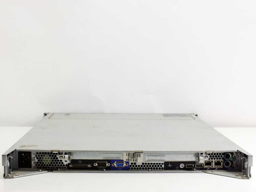 Dell PowerEdge 1550 Intel PIII 1.0GHz Rackmount Server, 1GB RAM, 33.6GB HDD