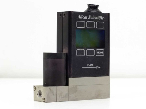 Alicat Scientific MC-200SCCM-D-I/10M Digital Mass Flow Controller - N2 ...