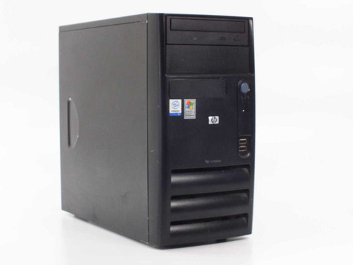 HP dx2000 MTDesktop Computer Intel Celeron D 2.4GHz, 1GB RAM, 40GB HDD ...
