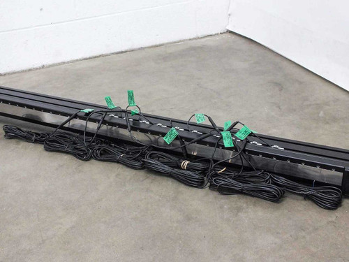 Tolomatic B3W15 Linear Belt Drive Actuator with Gearbox and Motor 87 ...