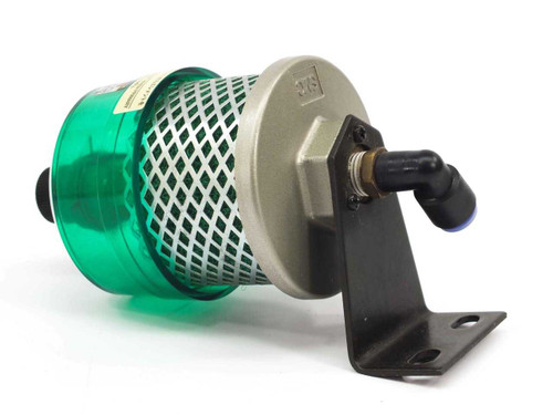 SMC AMC320-02B 300 L/Min Exhaust Cleaner for Vacuum Pumps - AMC EL3 Element