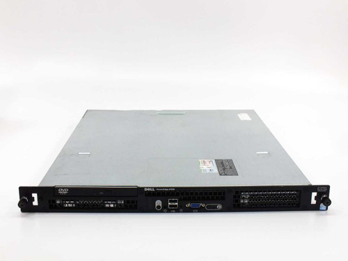 Dell PowerEdge R200 Intel Celeron 1.8GHz Rackmount Server, 2GB RAM ...