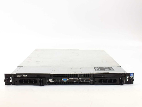 Dell PowerEdge 1850 Dual Xeon 3.2GHz 2x 80GB HDD 8GB RAM 1U 19 ...