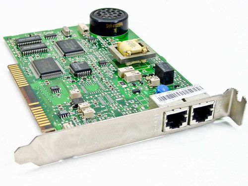 US Robotics 00112506 33.6K Sportster 8-Bit ISA Modem Card 1.012.0332