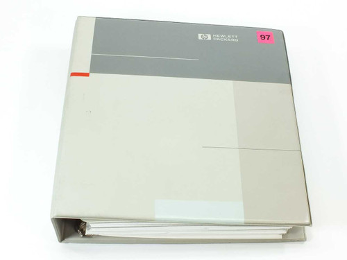 HP 5335A Universal Frequency Counter Operating and Service Manual
