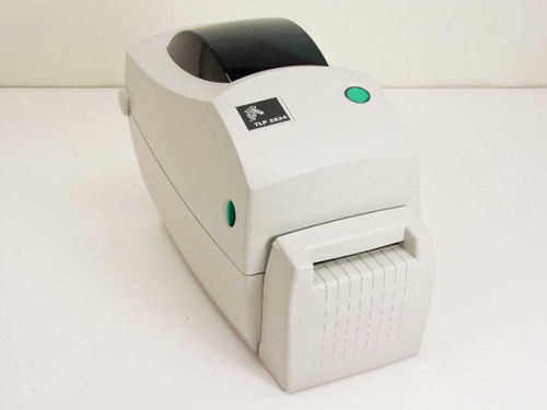 Zebra 2824-11201-0001 TLP 2824 Thermal Label Printer- with Cutter, Not ...