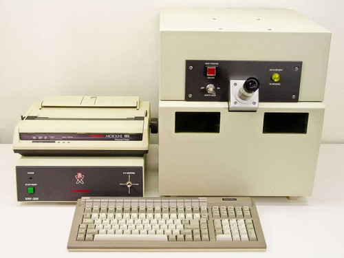 UPA Technology XC-3M Programmable X-Ray Chamber