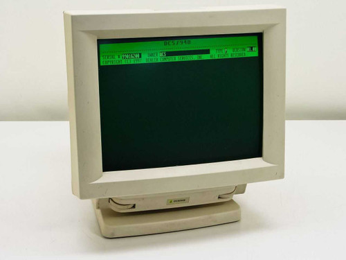 Universal Computer Systems UCS/450 DCS/948 Terminal V01.08 - USC450 UCS ...