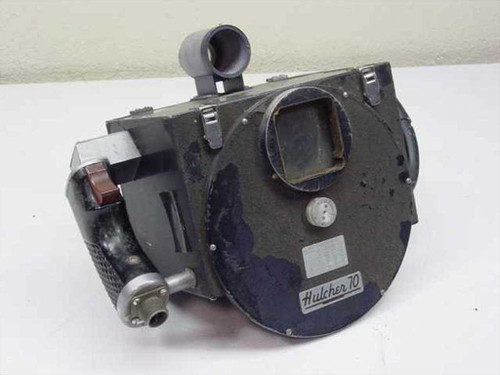 Hulcher Model 108 70mm Sequence Camera