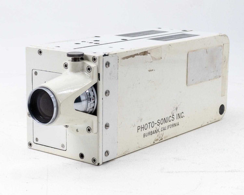 Photo-Sonics KB-19A LB-24A 16mm High Speed Camera and Movement w/ 100 ...