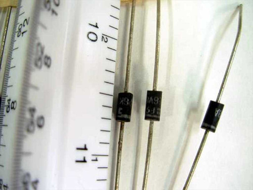 STMICROELECTRONICS P6KE6V8A Transient Voltage Suppressor Diode TVS ...