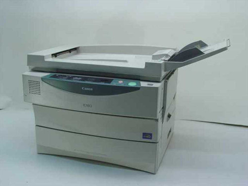 Canon PC980 - Personal Copier B/W - PARTS UNIT - As Is