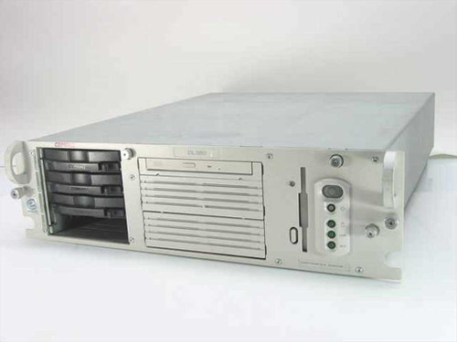 Compaq DL380 Proliant Server DL380ROI P733-256 128 US