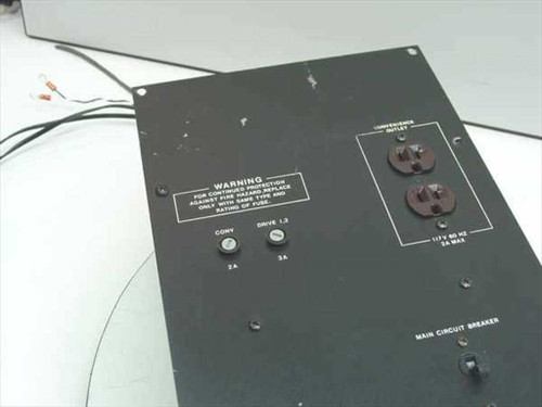 Generic Terminal Box Power control - AS IS