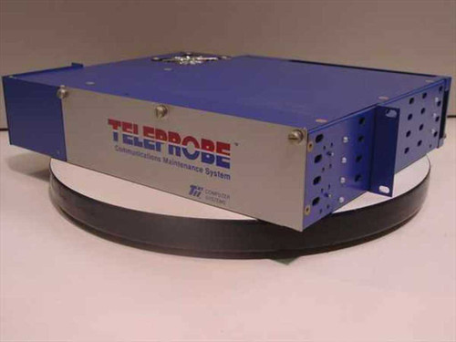 TII Computer Systems Communications Maintenance System Teleprobe