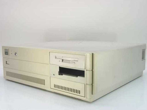 Tandy 4000 386 Desktop Computer - Radio Shack As-Is