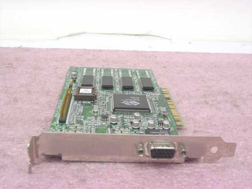 ATI 109-38800 3D Rage II+DVD 4MB PCI Video Card - Alternate P/N:5183-03237