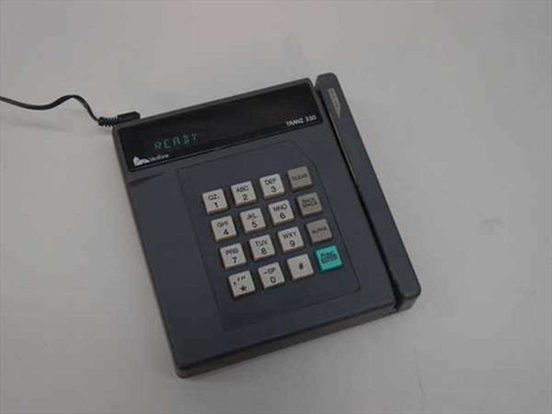 VeriFone P105-113-16 Tranz 330 POS Transaction Card Reader - No AC ...