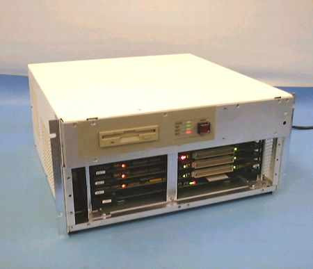 WellFleet 2010 Link Node Communications Server