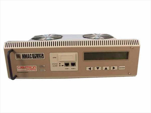 Cabletron 9C300-1 Smart Switch 9000 Environmental Module - Cooling Fan ...