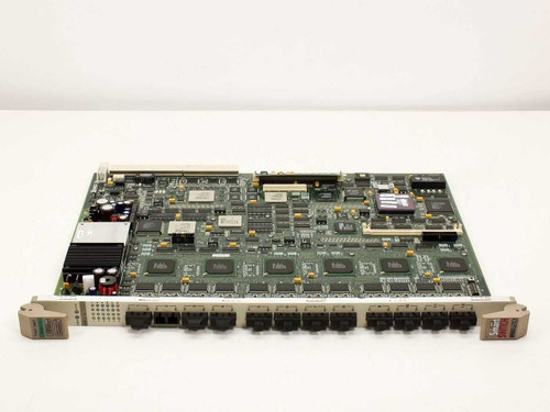 Cabletron SUPERSWITCH, Fast E-Blade 12 100FX Fiber 9H421-12