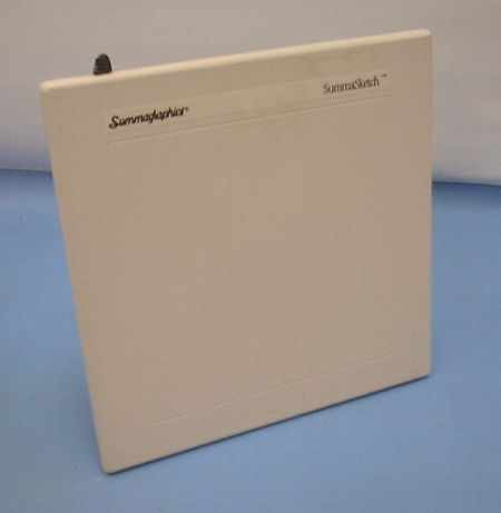 Summagraphics MM1201 12" x 12" Graphic Tablet Digitizer - Summasketch ...