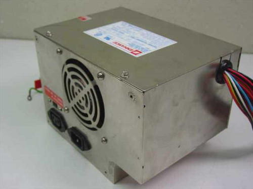 Enhance SA-2502 250 Watt IBM XT AT Style Power Supply - Vintage Desktop ...