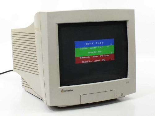 Gateway YE0711-01 17" Color Monitor EV700-7000680