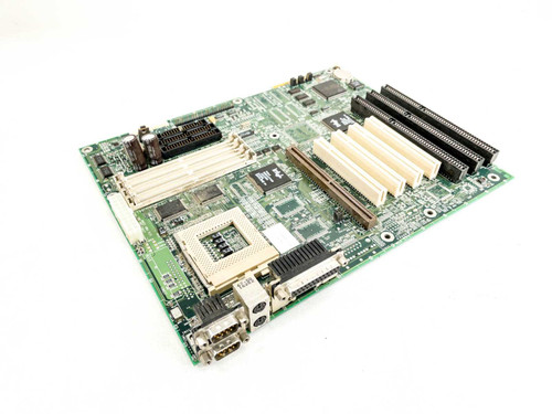 Intel AA652605-501 Socket 7 System Board 3 ISA 4 PCI Slots