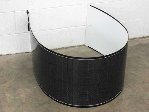 SoloPower SP1-75 75 Watt 22 Volt 7-Ft Flexible Lightweight CIGS Solar ...