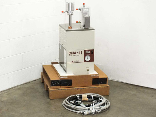 Sumitomo CNA-11B Helium Cryocompressor with RP-1512A Cold Head ...