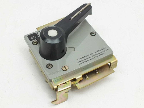 FUJI BU-GGD Electric Handle Circuit Breaker