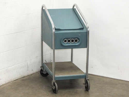 Tektronix 500A Scope-Mobile Oscilloscope Cart