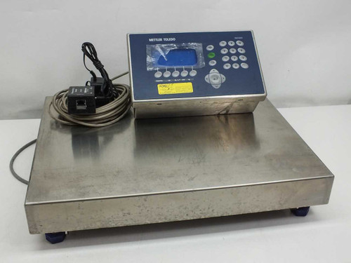 Mettler Toledo IND560 HARSH Digital Weighing Terminal (Scale Not Included)